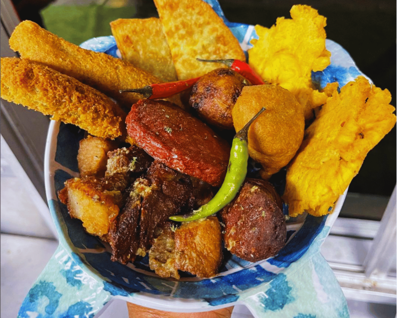 4 small Haitian restaurants in Miami of culture and tradition
